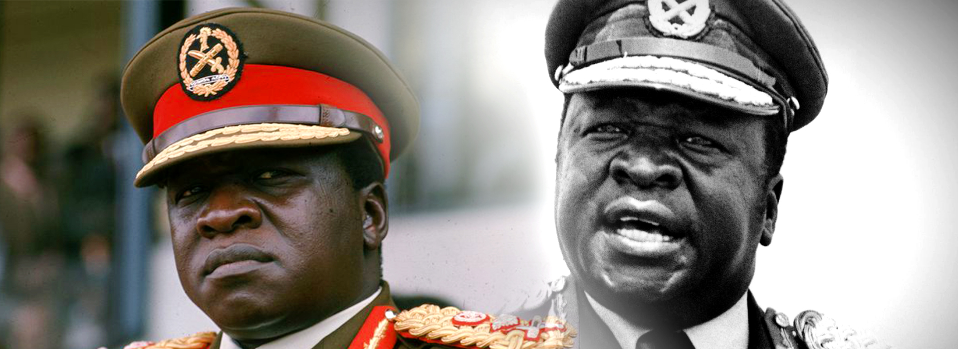 L’Ascension et la chute du dictateur Idi Amin Dada L’Ascension et la chute du dictateur Idi Amin Dada